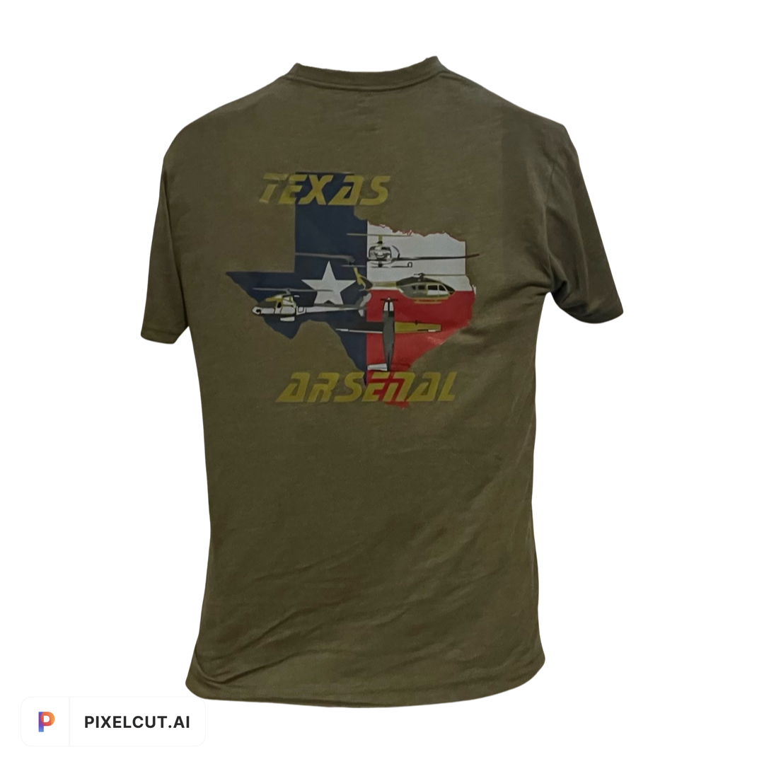 TEXAS ARSENAL – ElTownArtCo